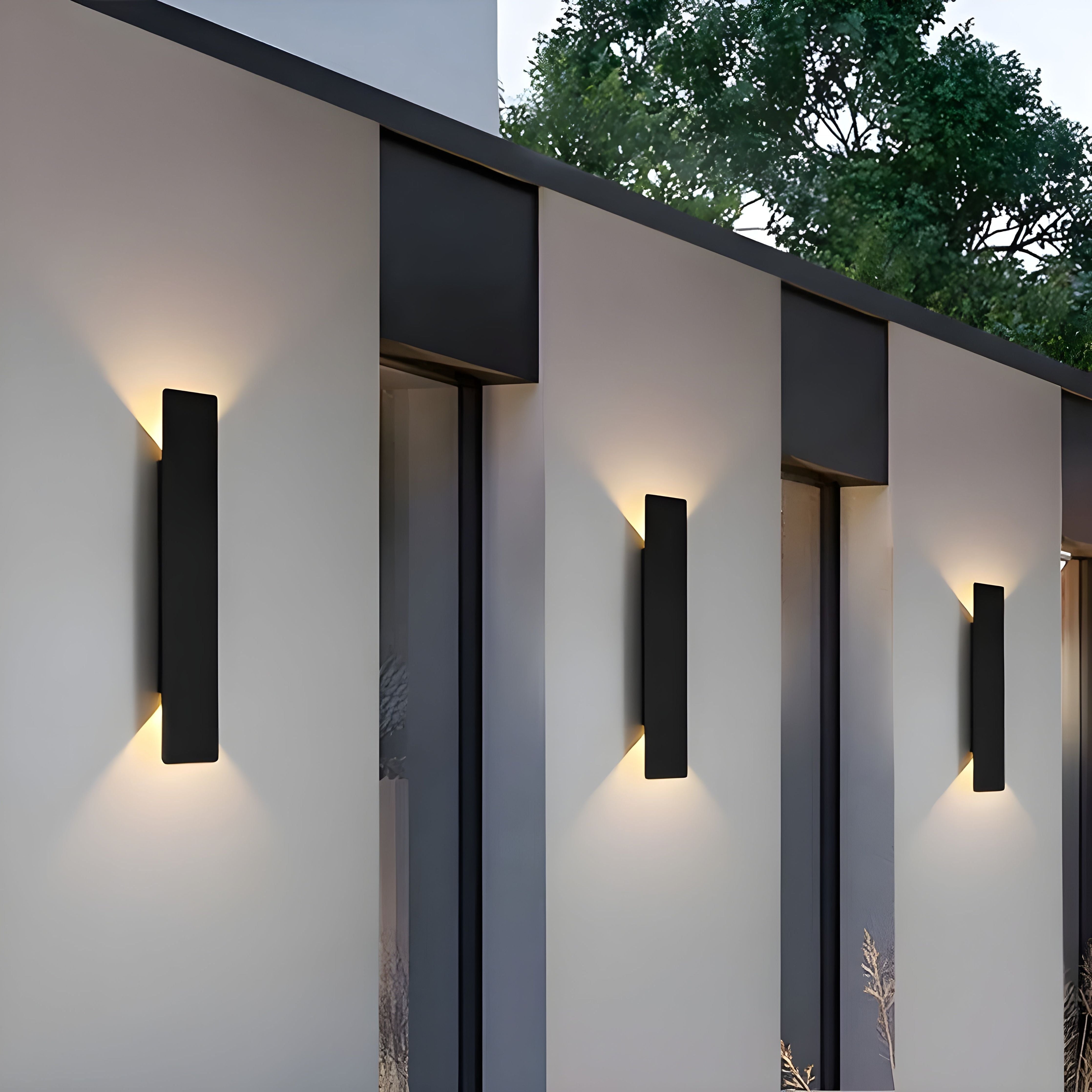 Luminaire extérieur – Plumzi