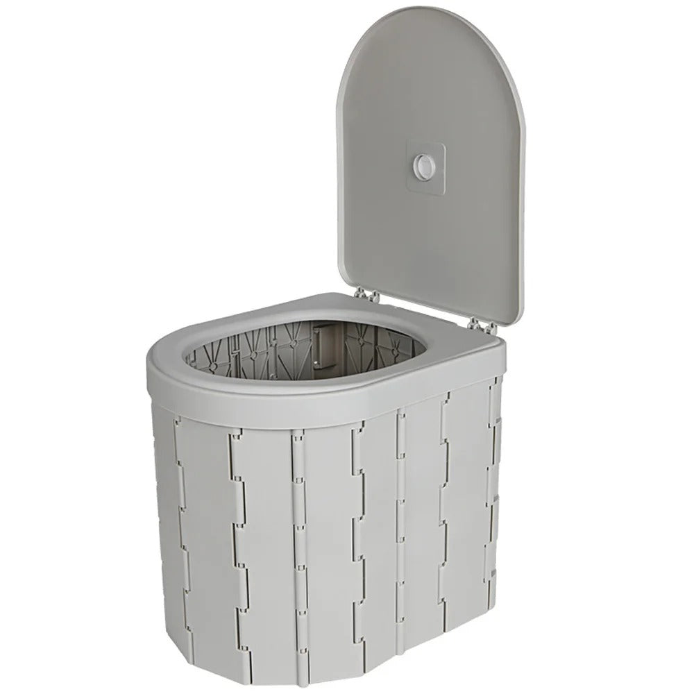 Toilettes de Camping Pliantes Antidérapantes pour Adultes et Enfants ...